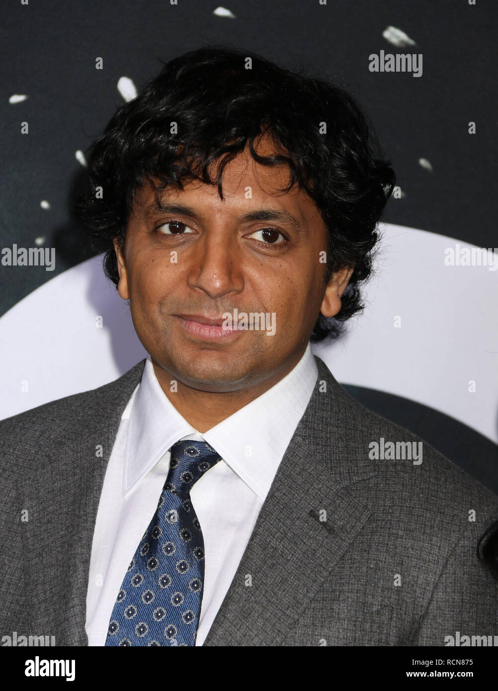 January 15, 2019 - New York City, New York, U.S. - Director M. NIGHT ...