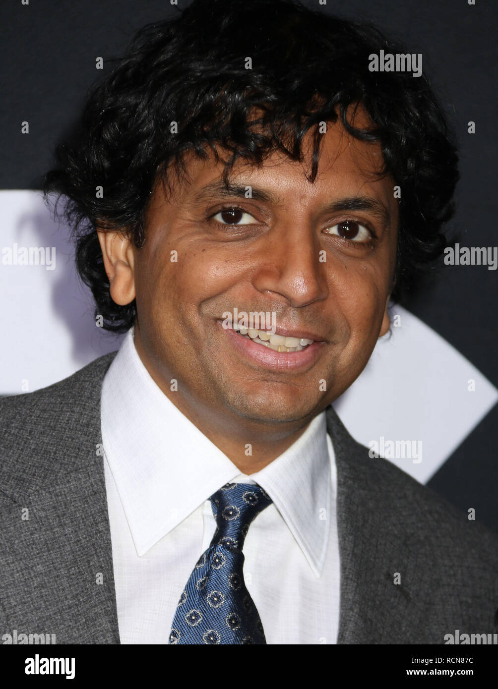 January 15, 2019 - New York City, New York, U.S. - Director M. NIGHT ...