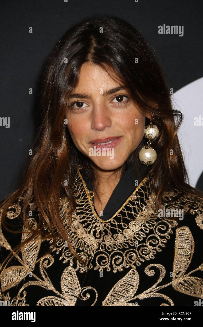 January 15, 2019 - New York City, New York, U.S. - Actress CALU RIVERO ...