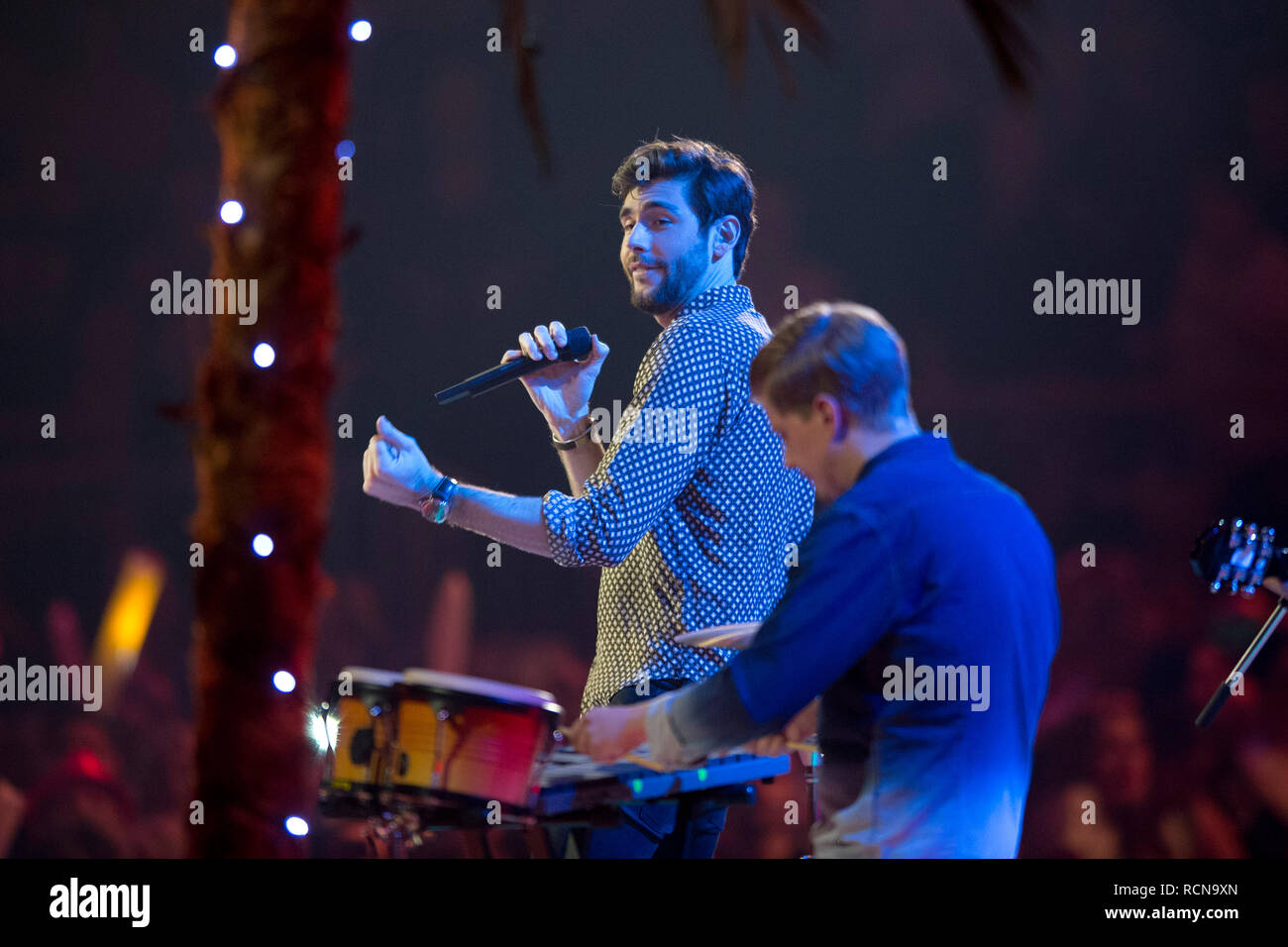Schlagerchampions High Resolution Stock Photography and Images - Alamy