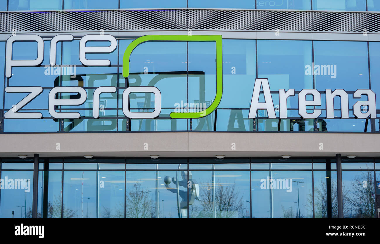 Pre zero arena hi-res stock photography and images - Alamy