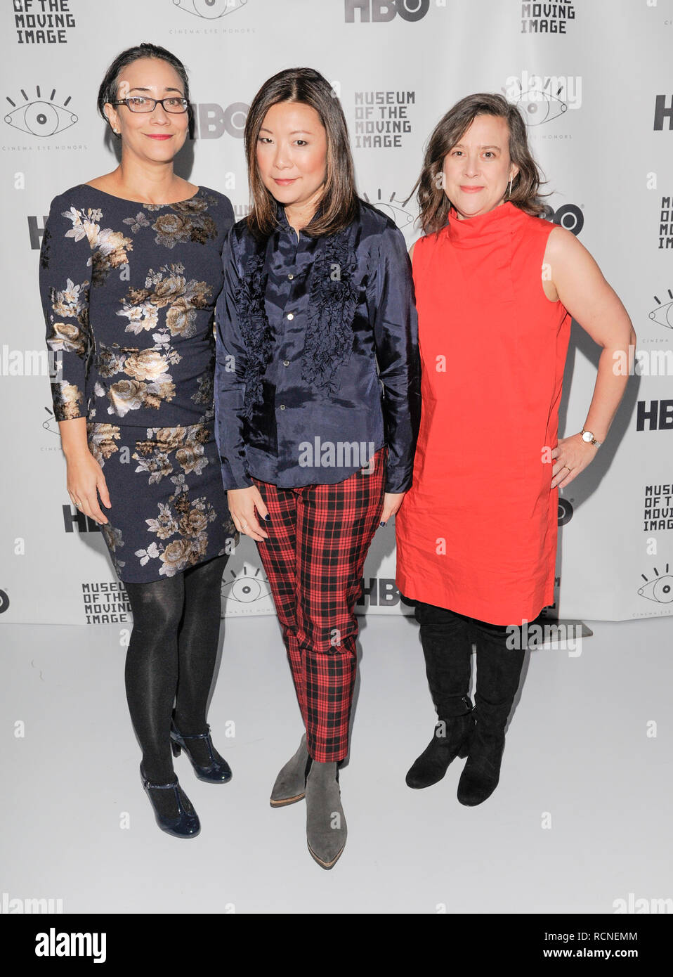 The 12th annual cinema eye honors awards hi-res stock photography and ...