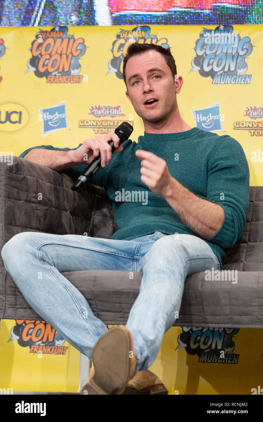 Ryan Kelley Actor