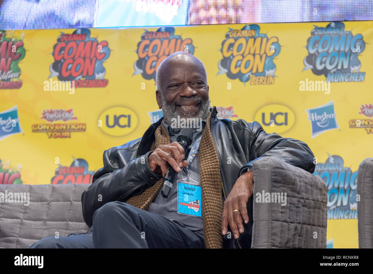 Joseph marcell hi-res stock photography and images - Alamy