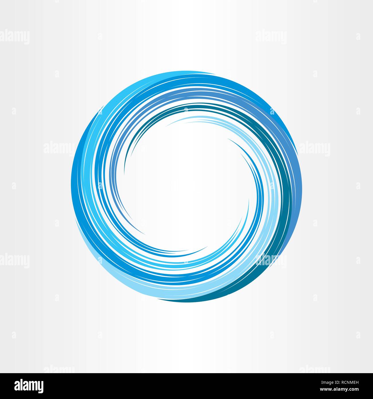 But water flow Stock Vector Images - Alamy