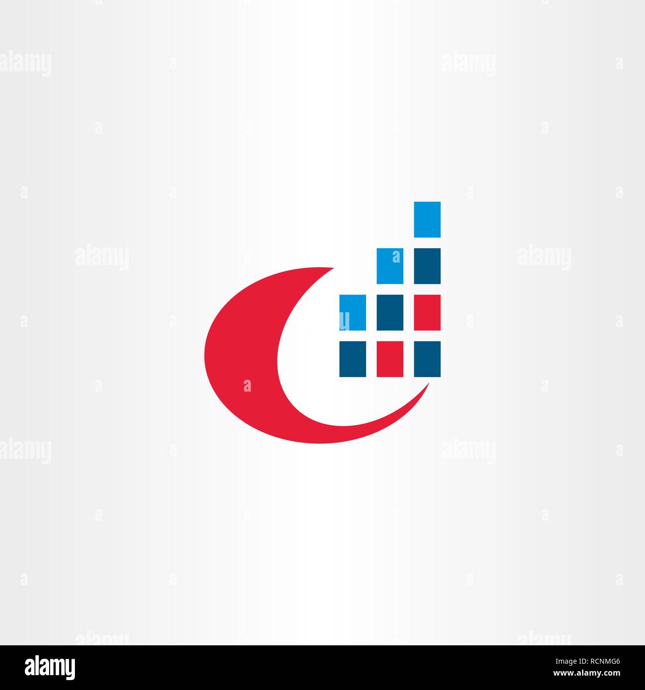 Information logo Stock Vector Images - Alamy