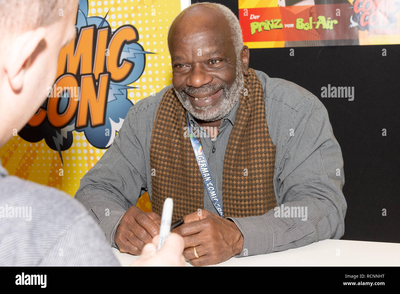 Joseph Marcell 2013