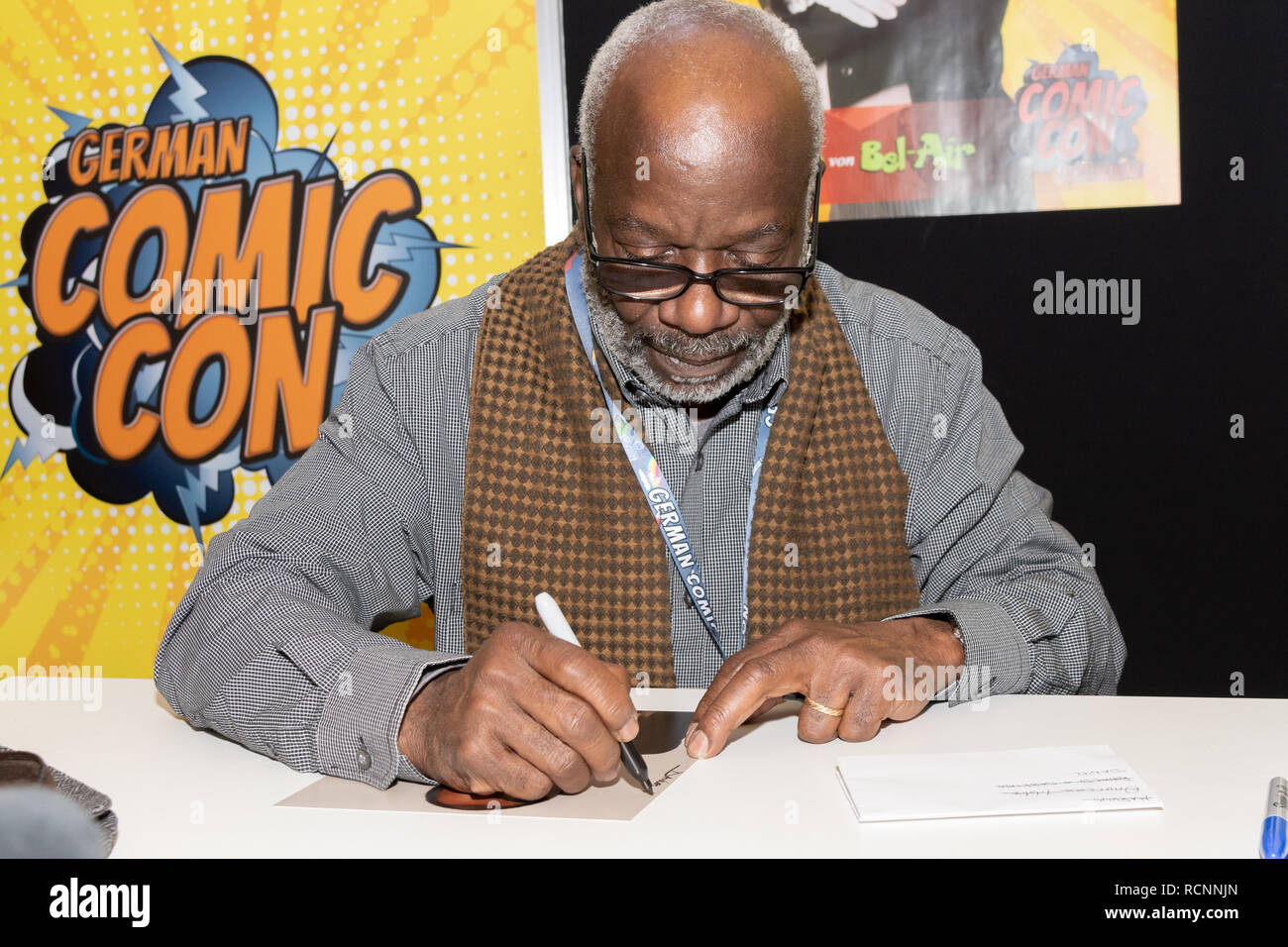 Joseph marcell geoffrey hi-res stock photography and images - Alamy