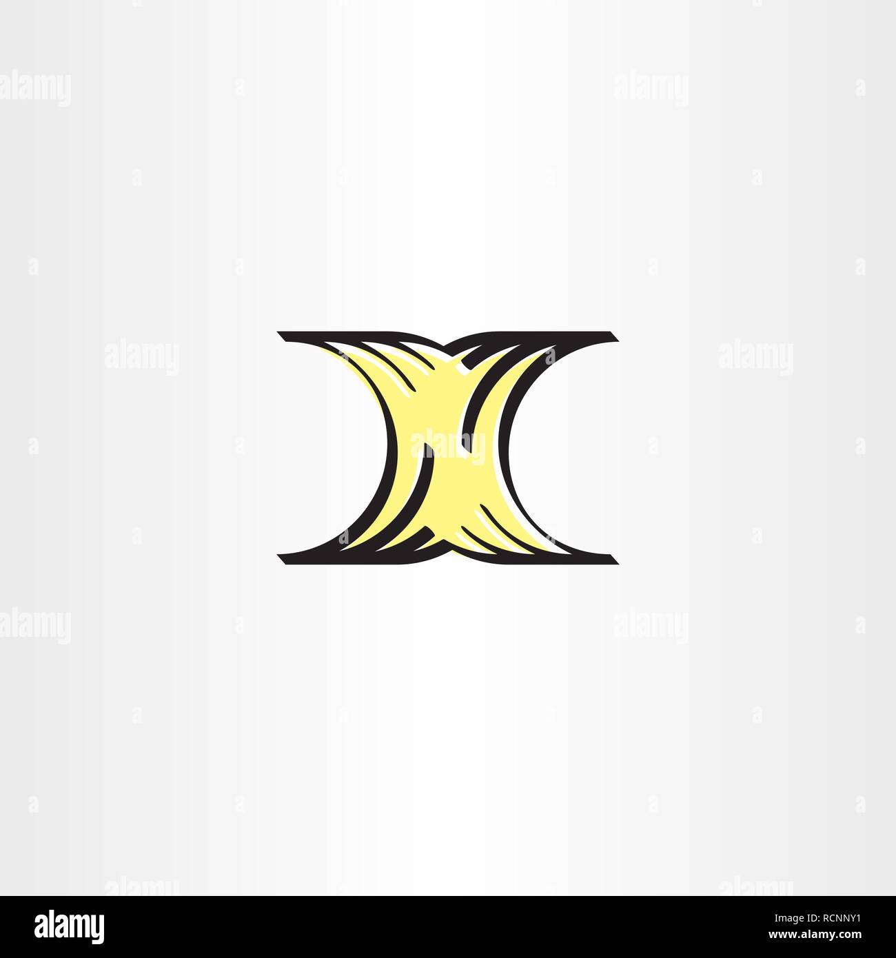 Black and yellow brand sign hi-res stock photography and images - Alamy