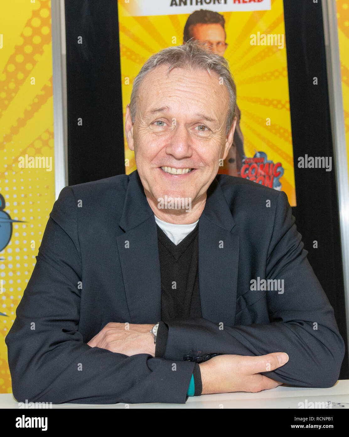 German actor 1954 hi-res stock photography and images - Alamy