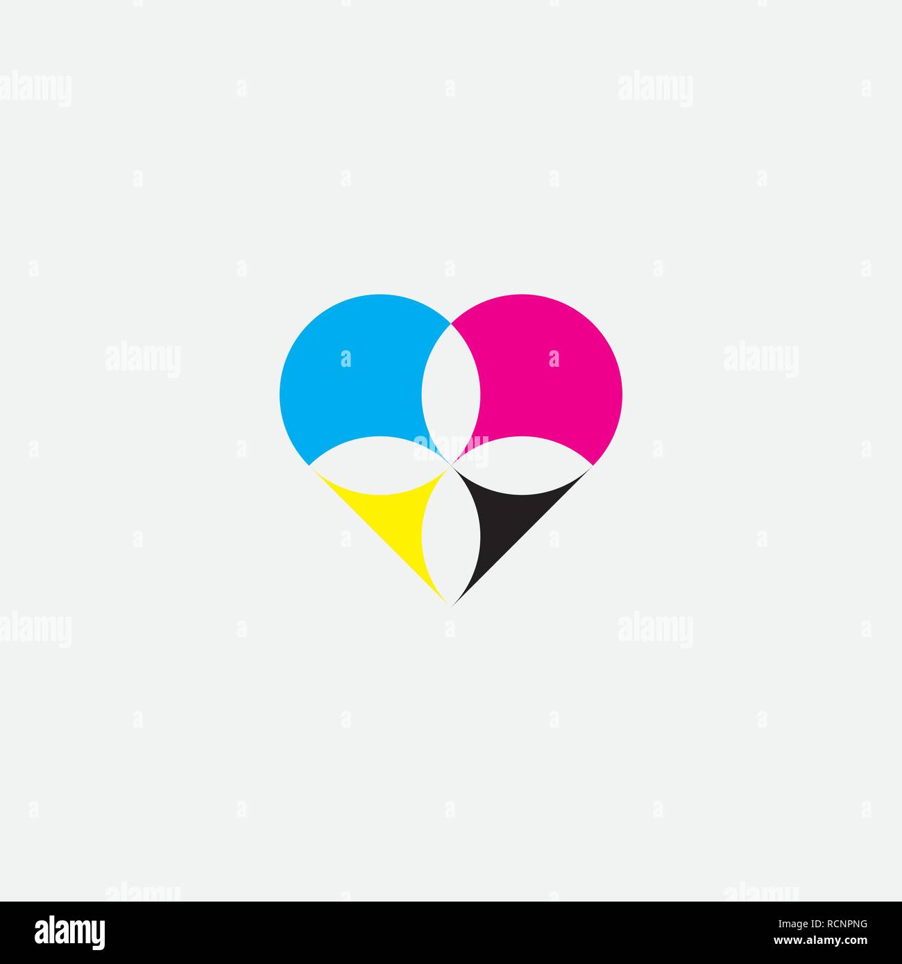 Printing press vector vectors hi-res stock photography and images - Alamy