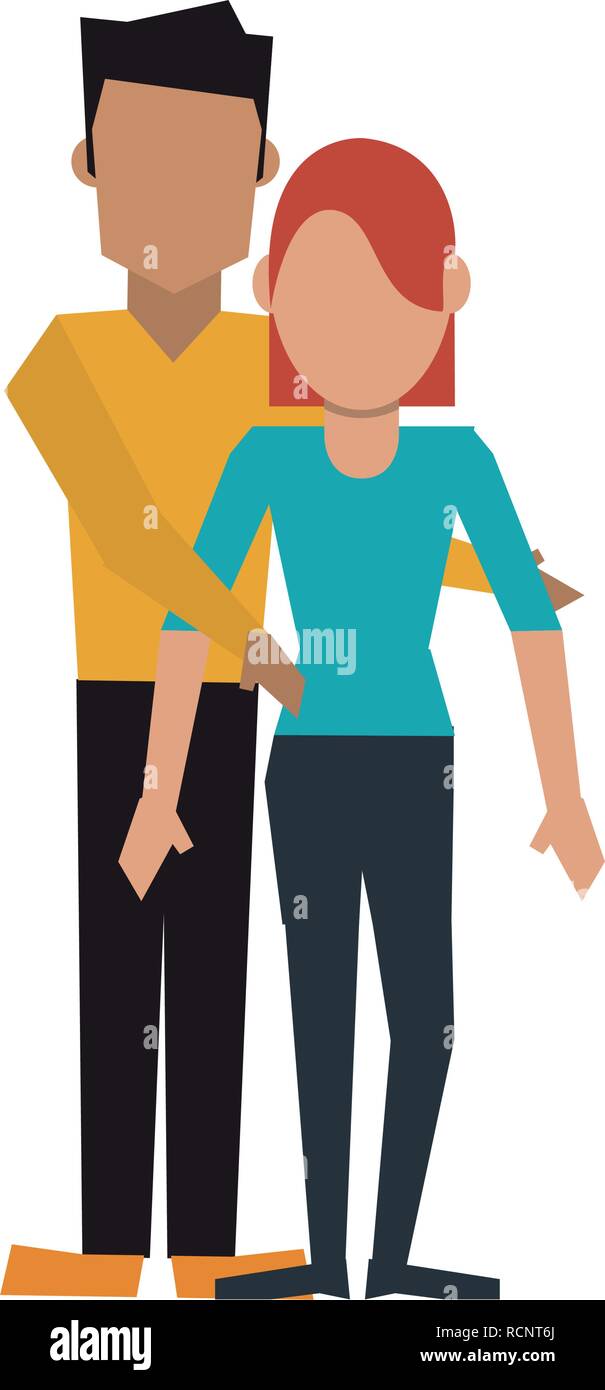 Family avatar concept Stock Vector Image & Art - Alamy