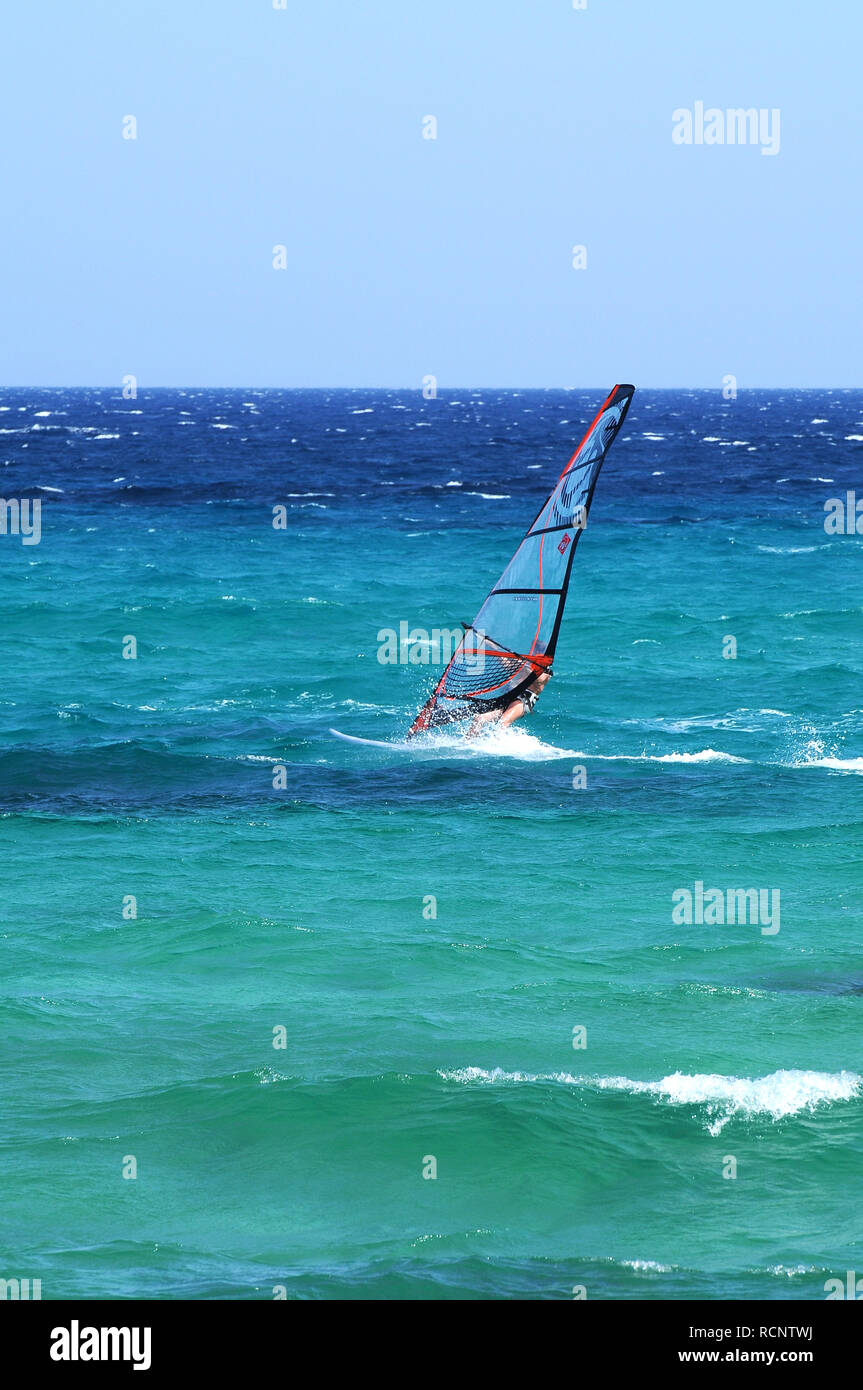 Costa rei man sea hi-res stock photography and images - Alamy