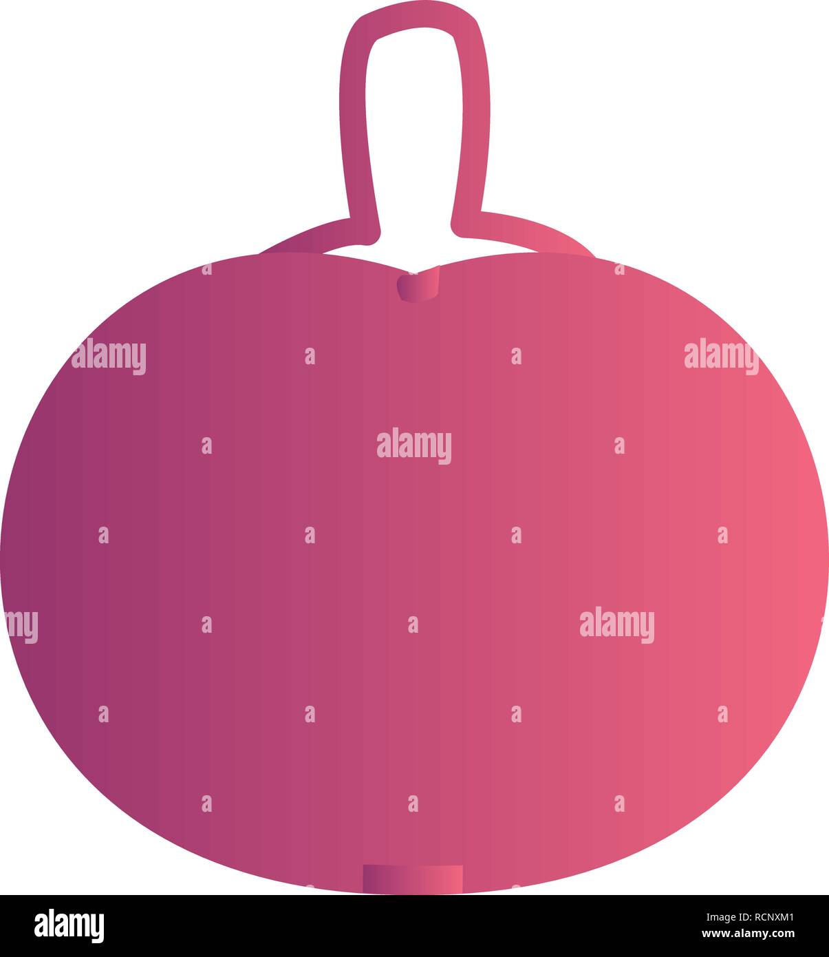 Vector Pumpkin Icon Stock Vector Image & Art - Alamy