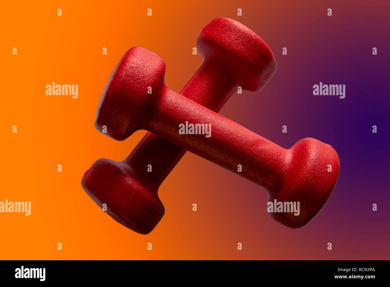 Red gym top hi-res stock photography and images - Alamy