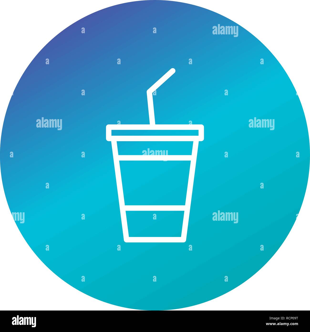 Vector Can Icon Stock Vector Image & Art - Alamy