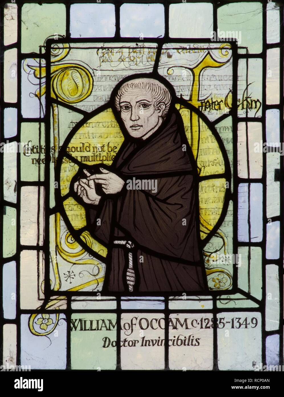 Ockham High Resolution Stock Photography and Images - Alamy