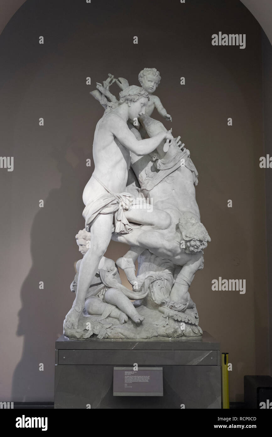 Apollo And Marsyas High Resolution Stock Photography and Images - Alamy