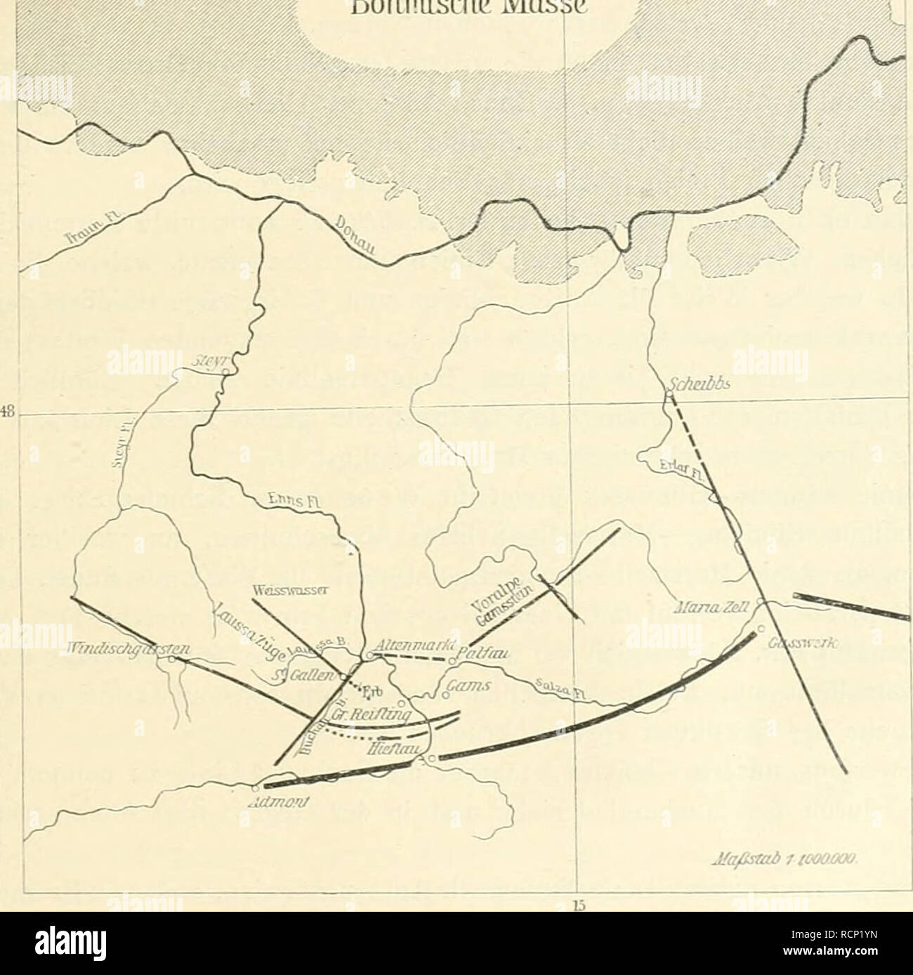 Hauptdolomit hi-res stock photography and images - Alamy