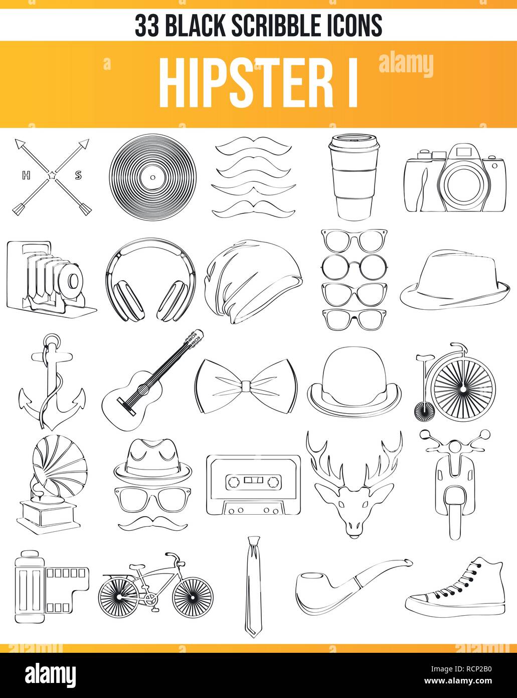 Pictograms old hi-res stock photography and images - Alamy
