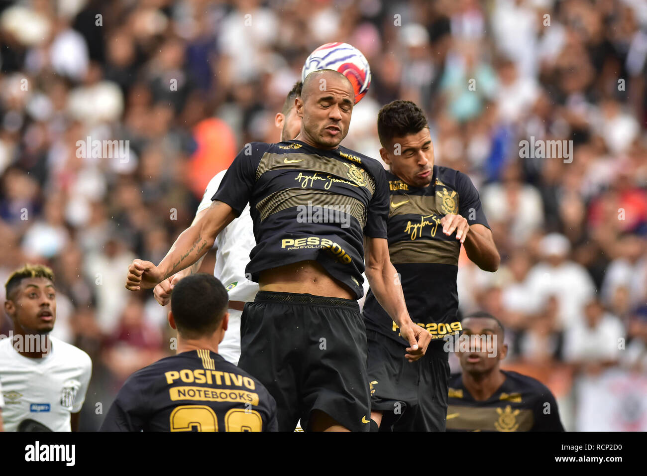 Santos sp hi-res stock photography and images - Alamy