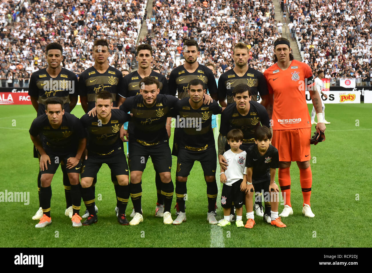 Players of corinthians hi-res stock photography and images - Alamy
