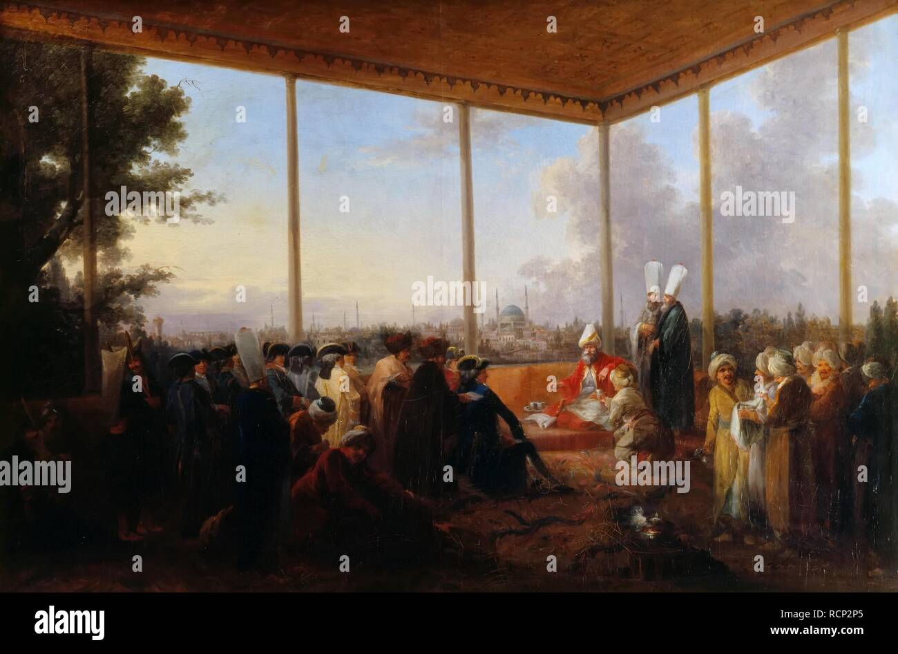 The grand vizier hi-res stock photography and images - Alamy