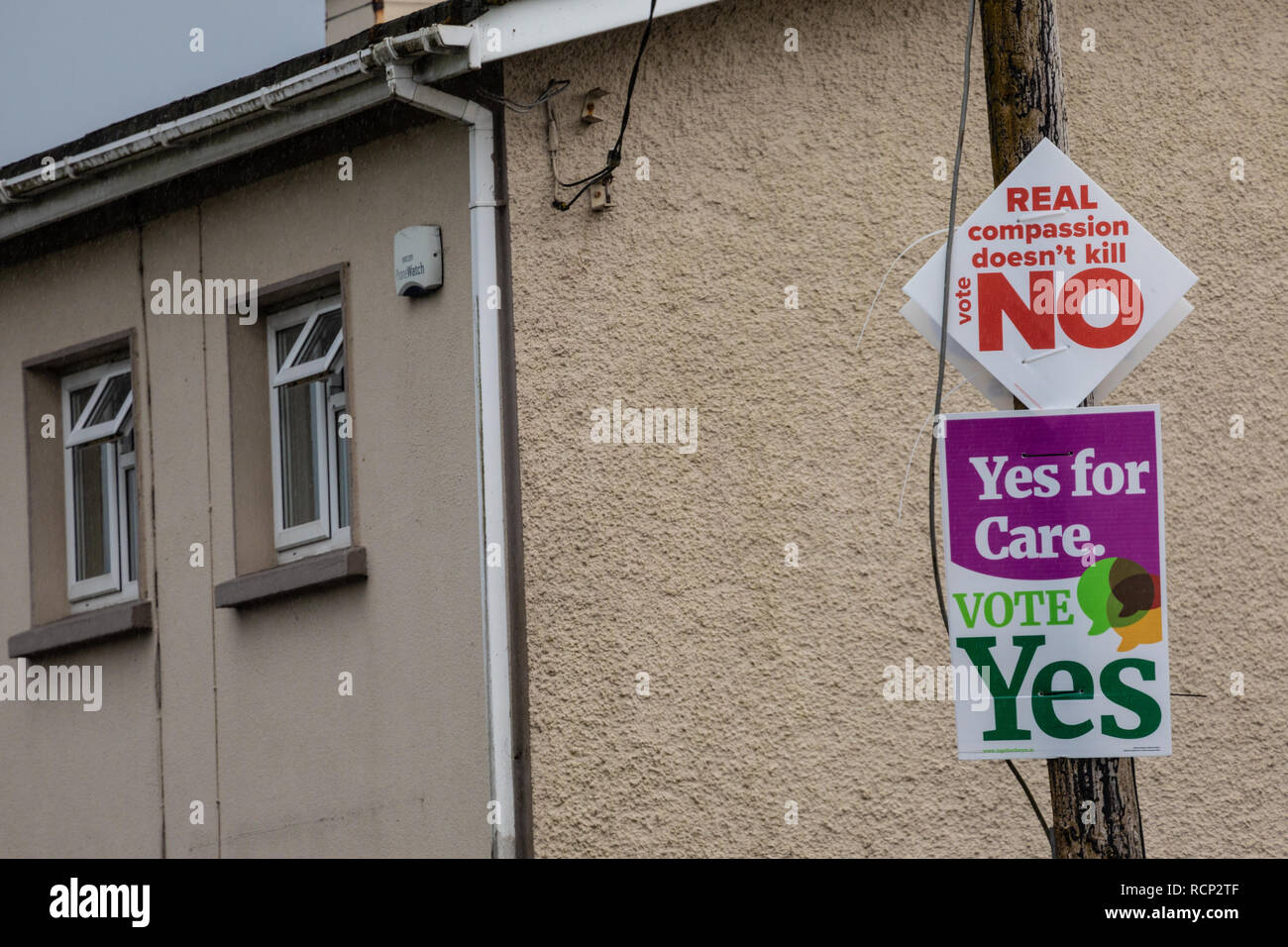 Corofin, County Clare, Ireland Stock Photo - Alamy