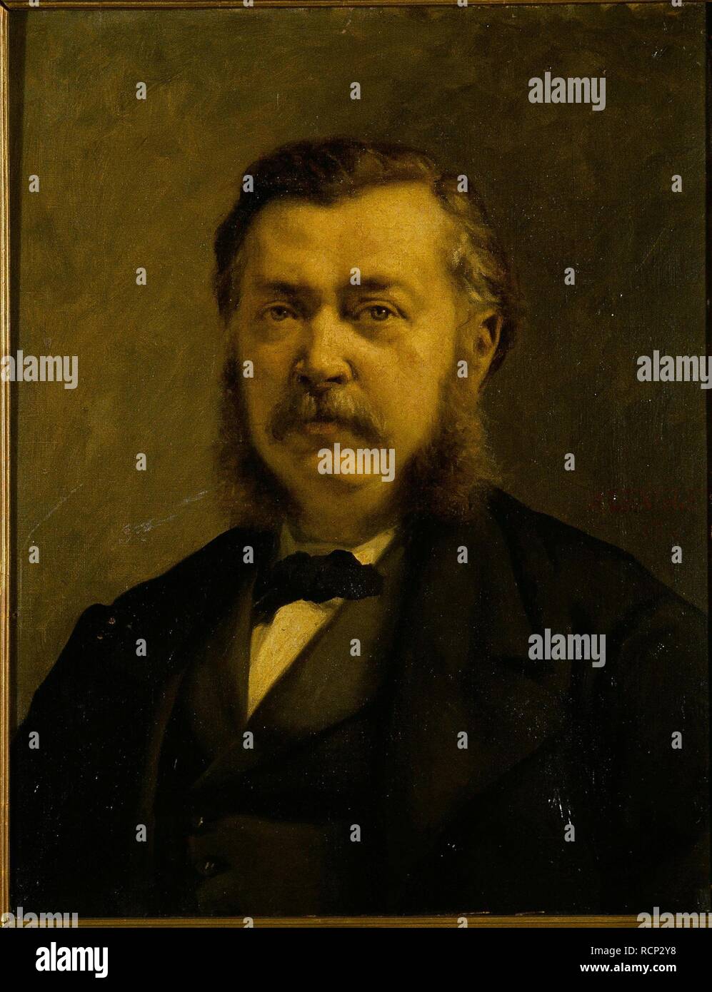 Charles alexandre hi-res stock photography and images - Alamy