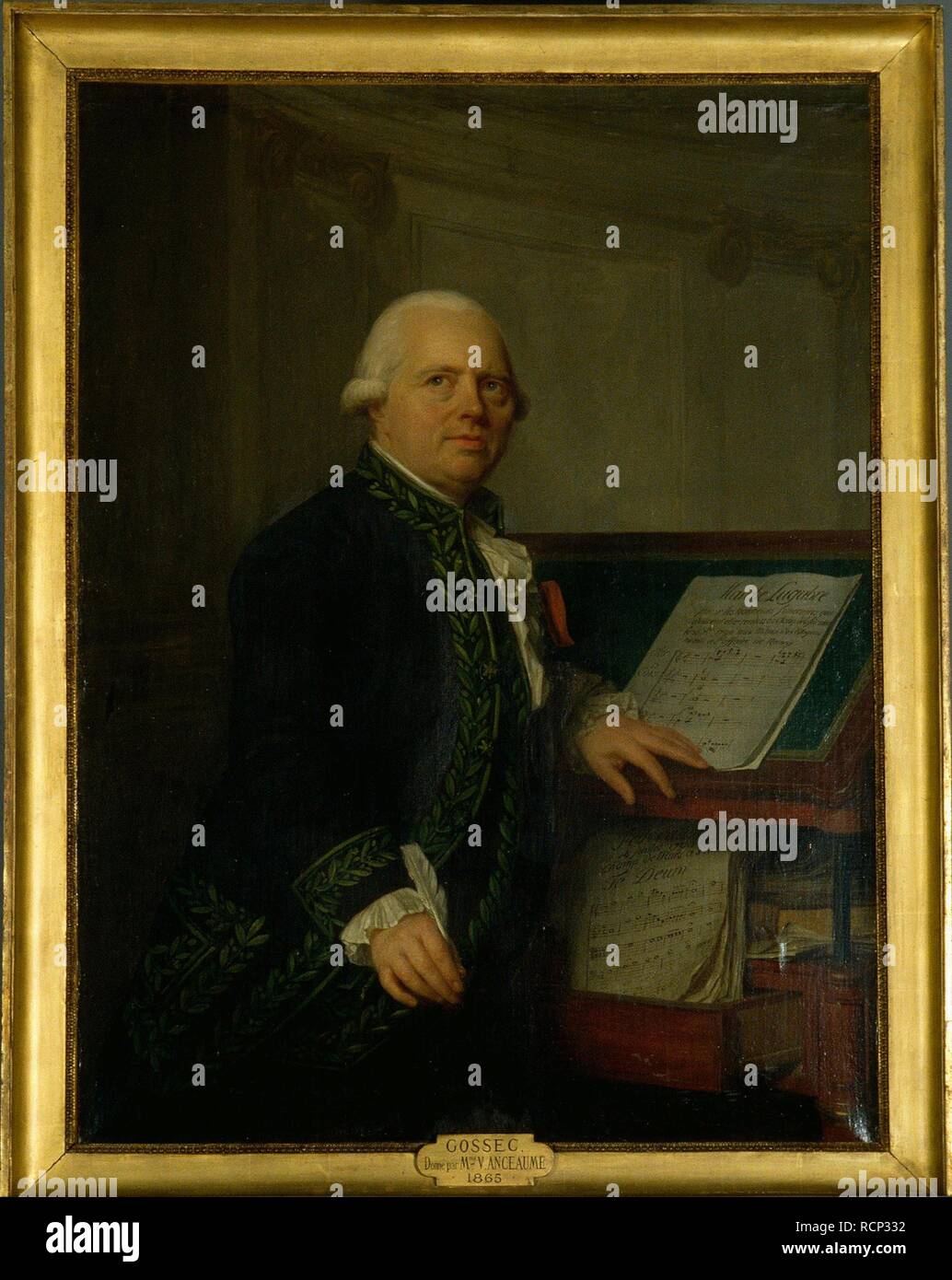 Vestier hi-res stock photography and images - Alamy