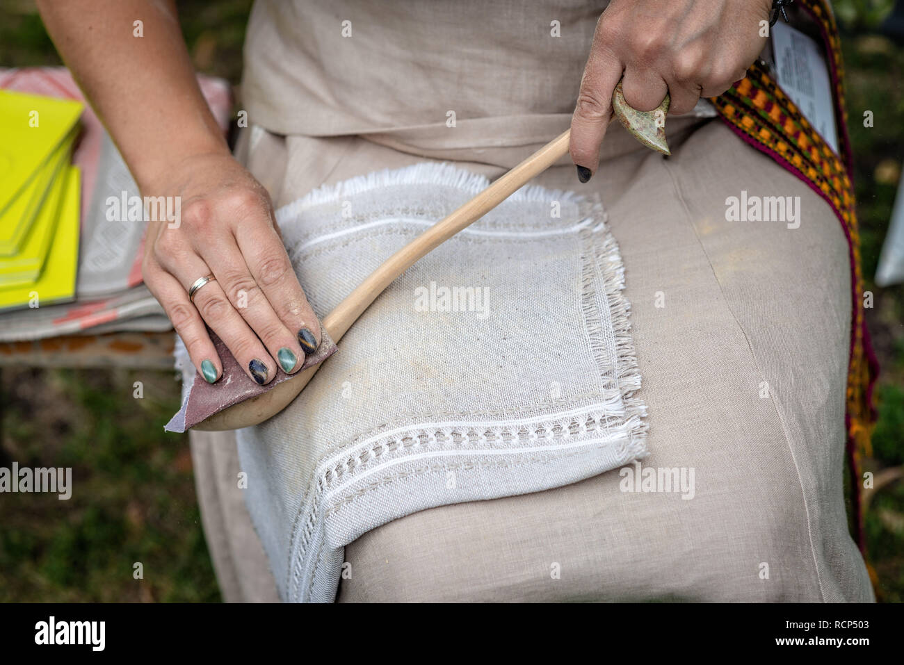 Close up handcraft tools design hi-res stock photography and images - Alamy