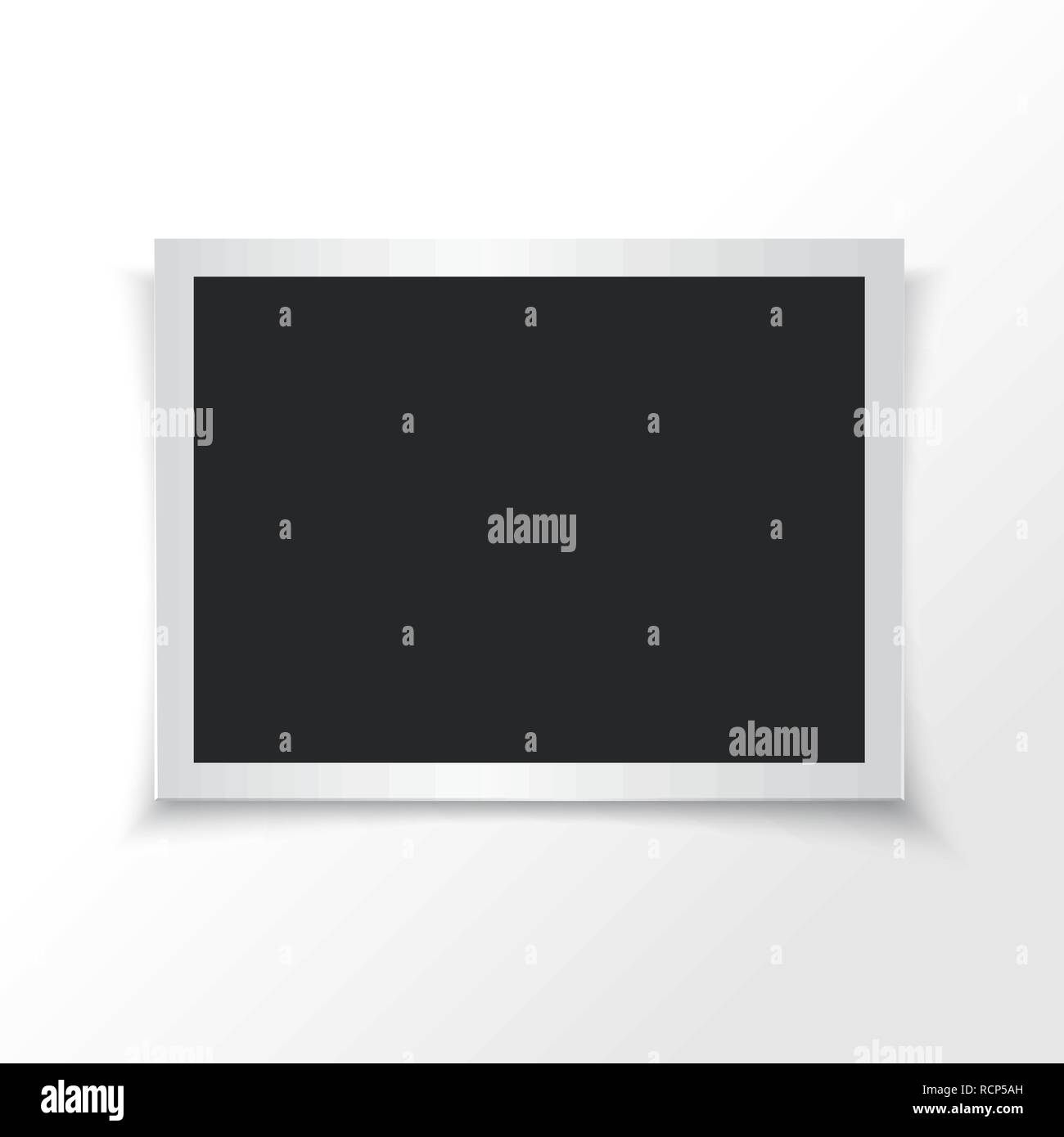 Retro frame vector vectors hi-res stock photography and images - Alamy