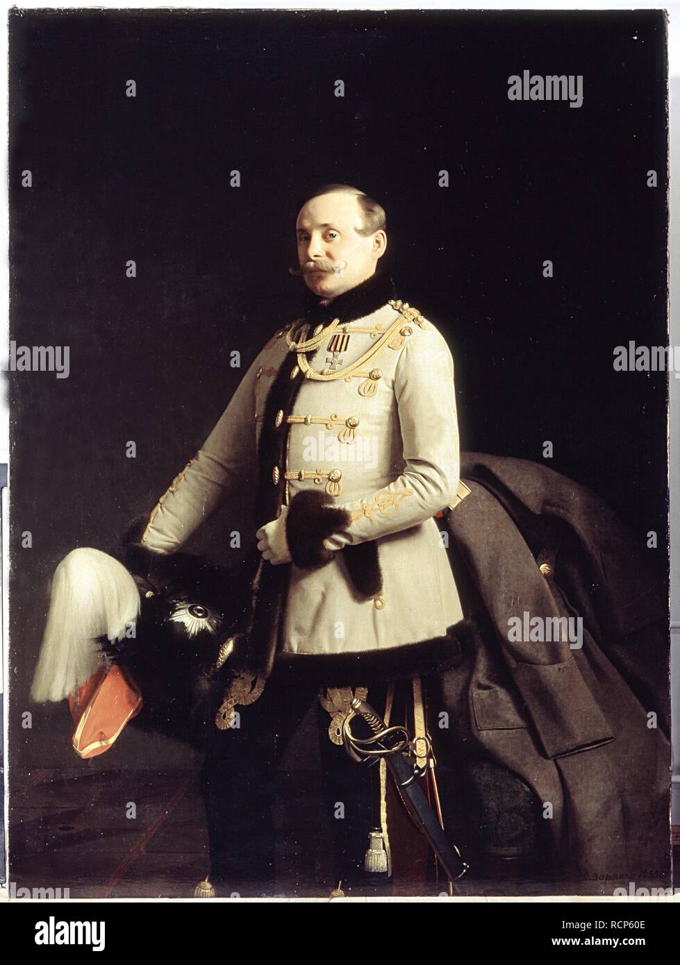 Life guards hussar regiment hi-res stock photography and images - Alamy