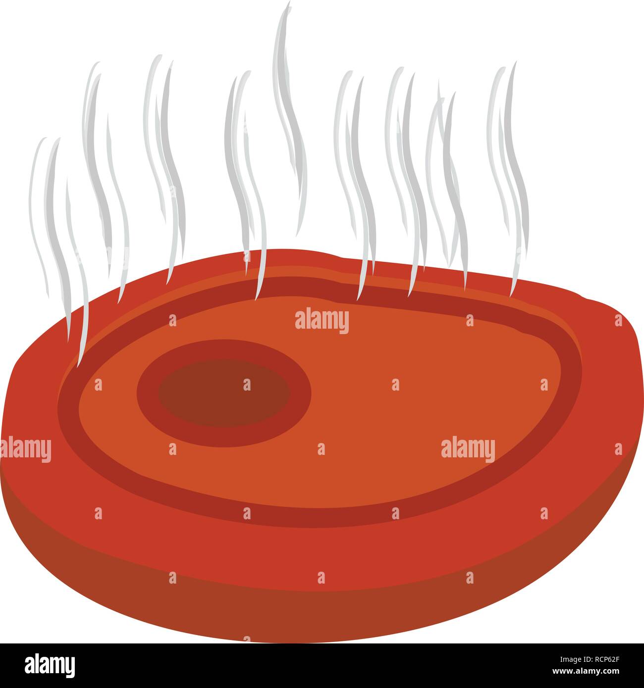 Vector Steak Icon Stock Vector Image & Art - Alamy