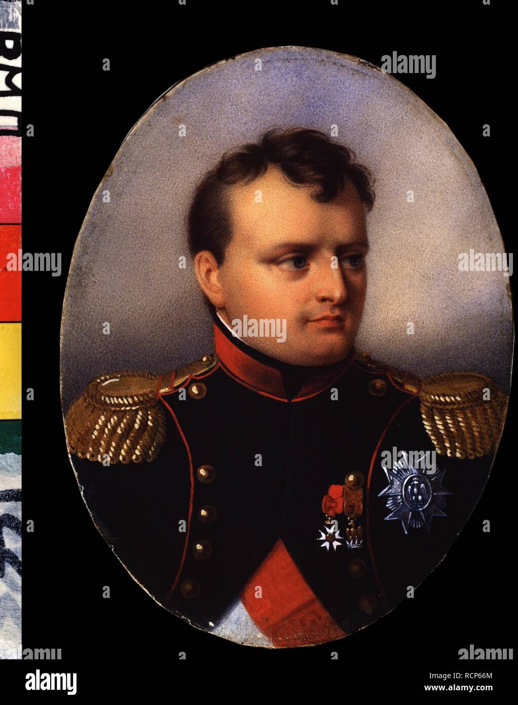 Napoleon bonaparte portrait isabey hi-res stock photography and images ...