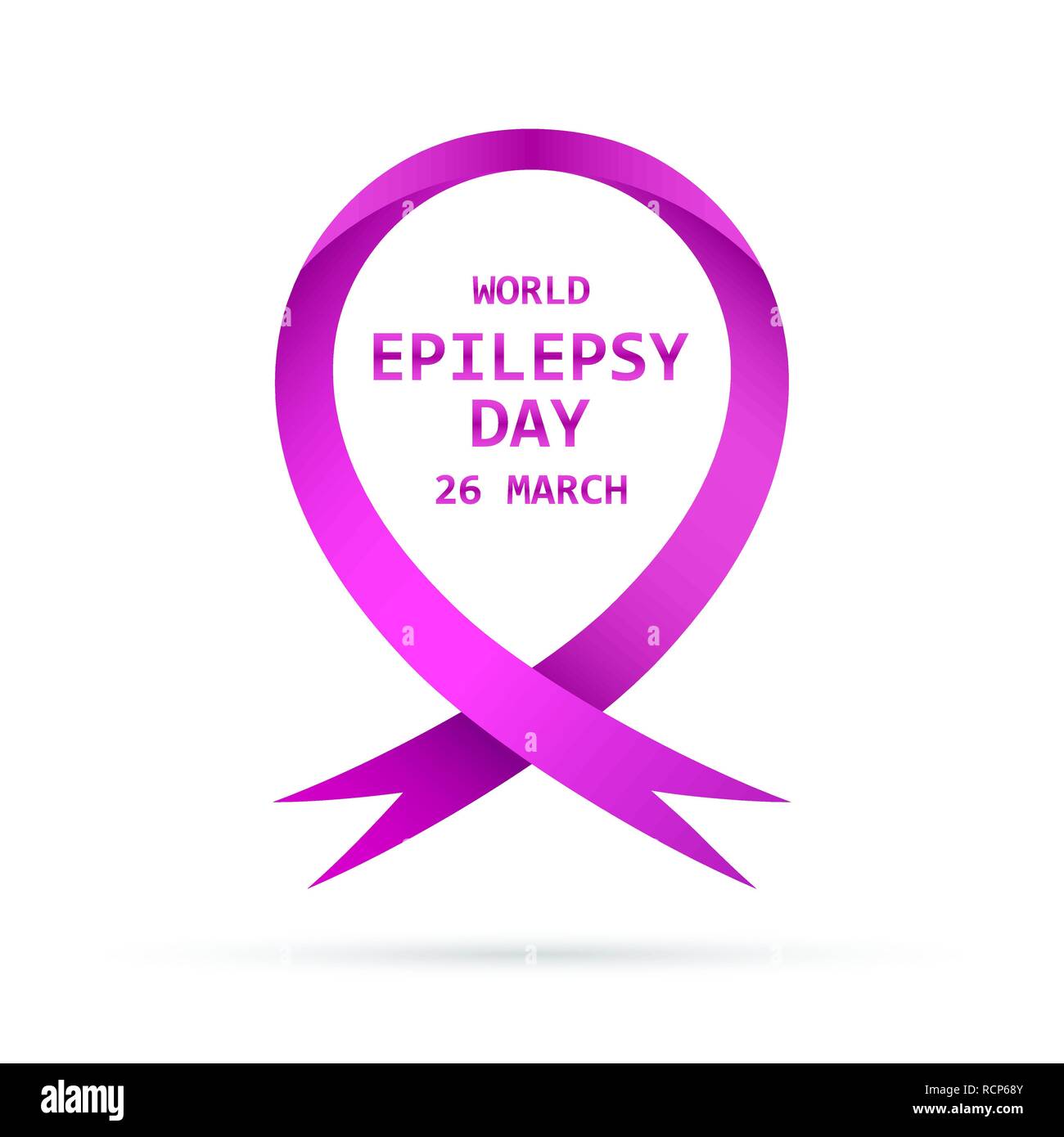 Epilepsy solidarity symbol hi-res stock photography and images - Alamy
