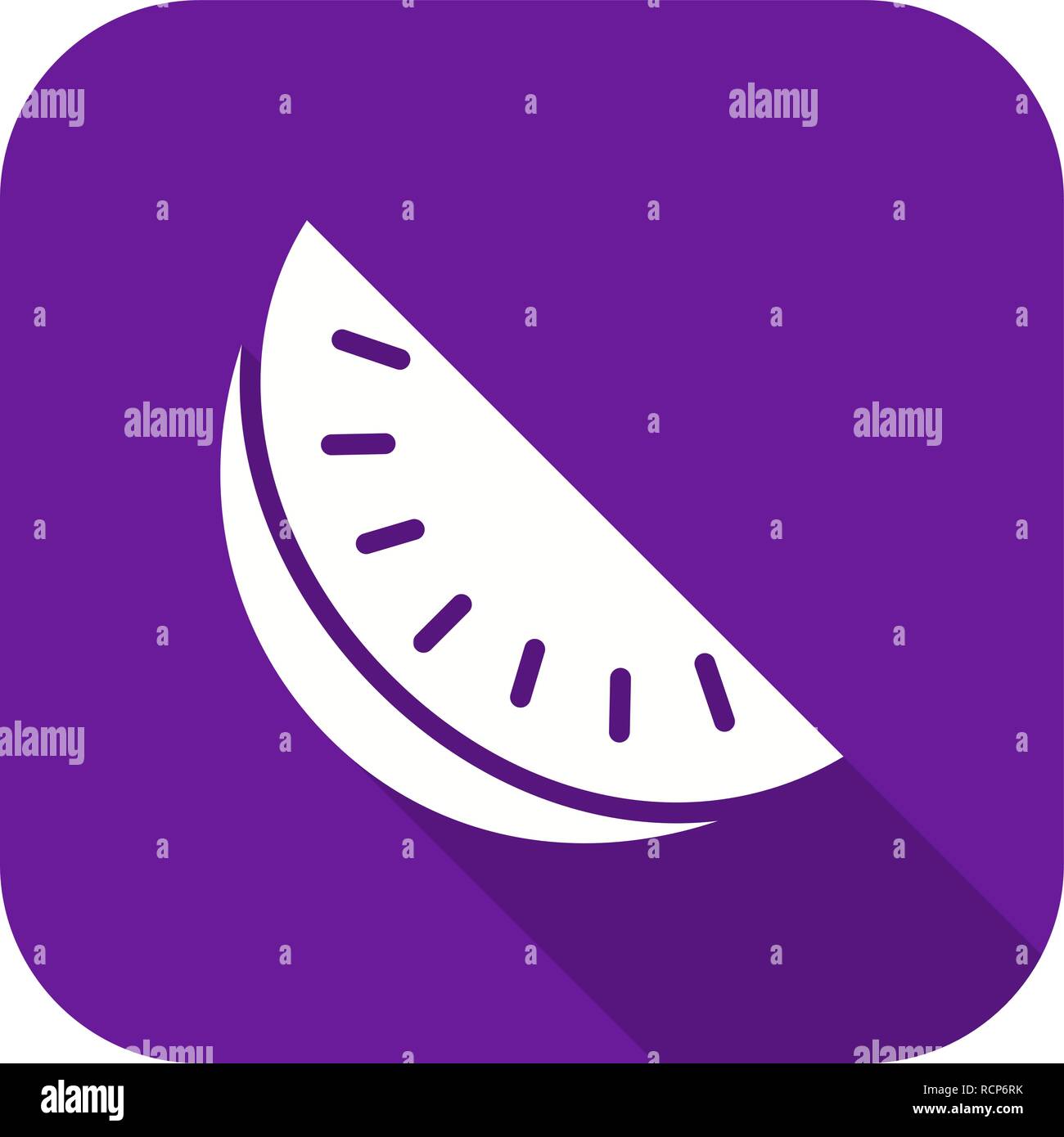 Vector Watermelon Icon Stock Vector Image & Art - Alamy