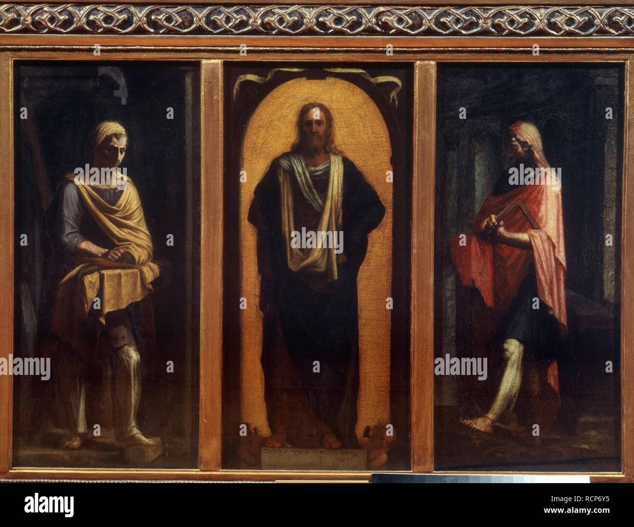 Sebastiano luciani hi-res stock photography and images - Alamy