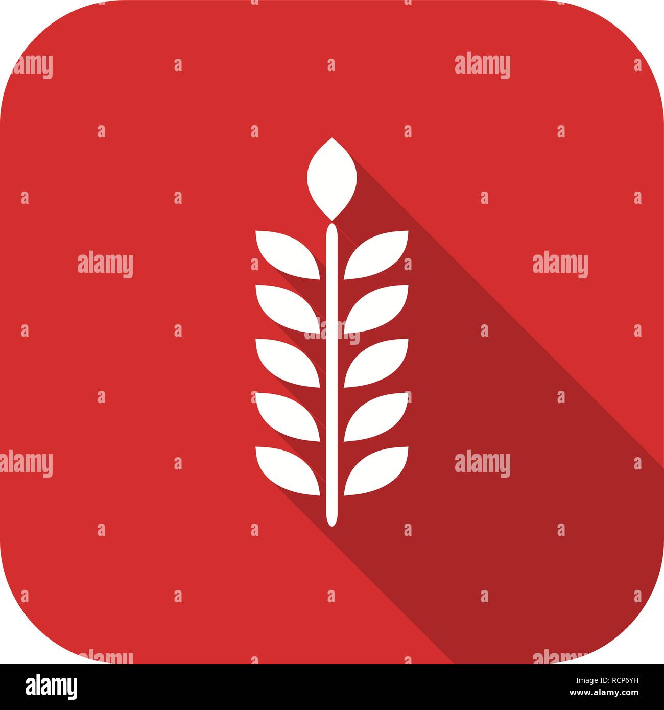 Vector Grain Icon Stock Vector Image & Art - Alamy