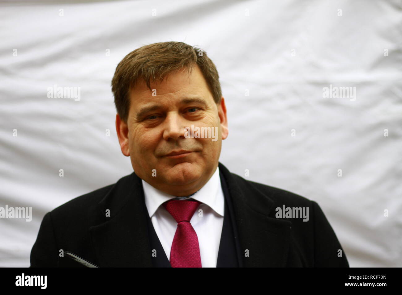 Conservative party member hi-res stock photography and images - Alamy