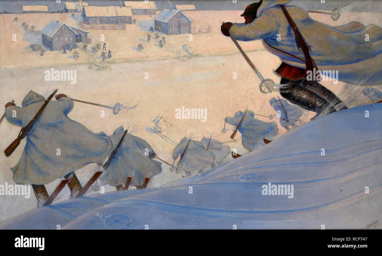 Soviet finnish war hi-res stock photography and images - Alamy