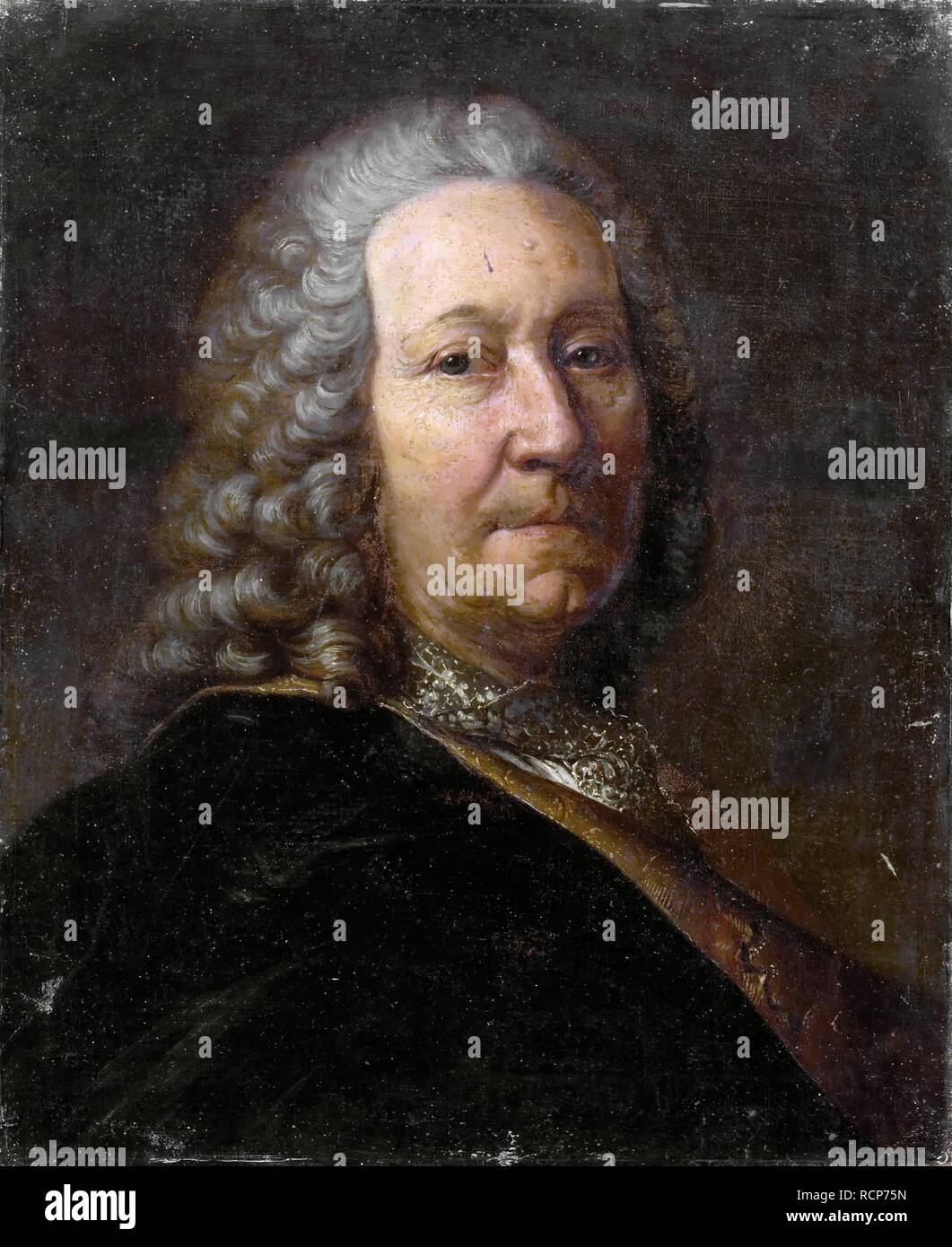 Claude de france portrait versailles hi-res stock photography and ...
