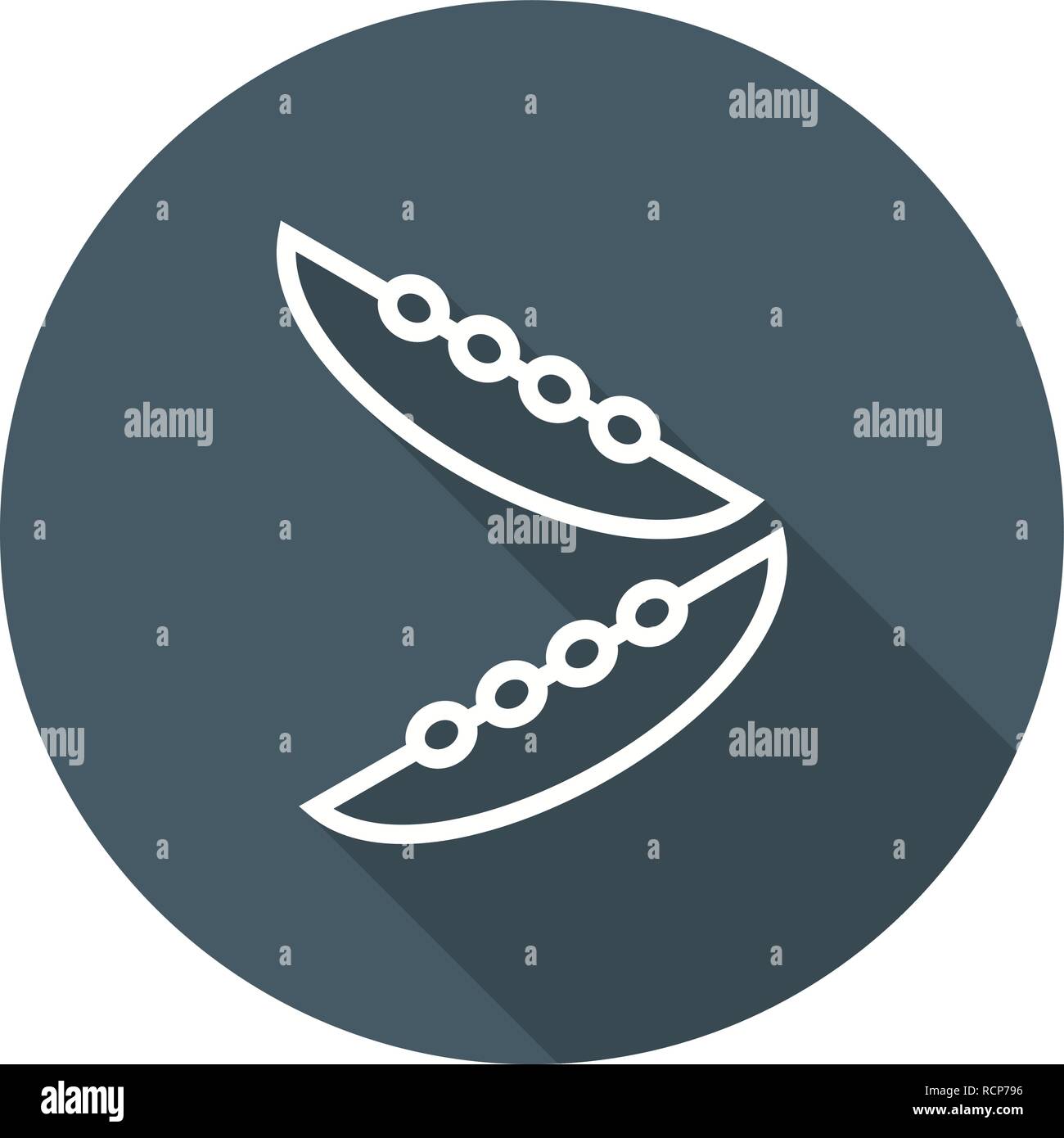 Vector Beans Icon Stock Vector Image & Art - Alamy