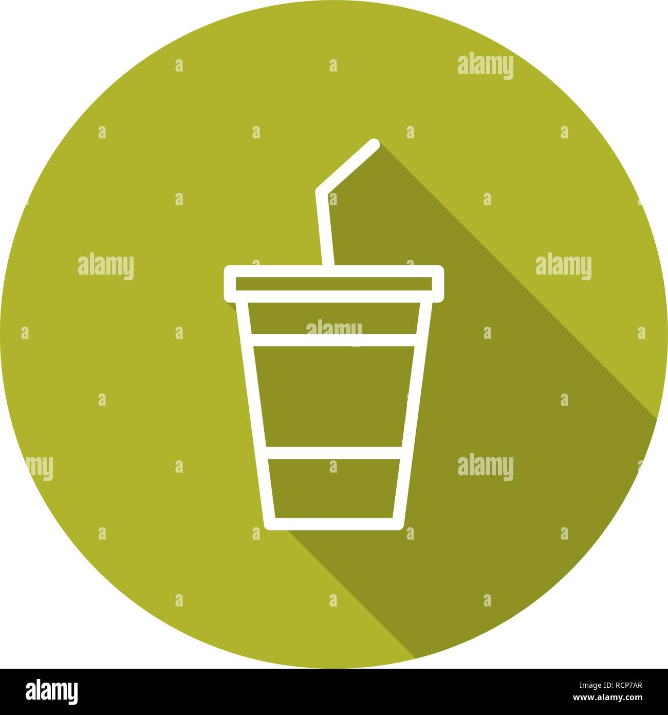 Vector Can Icon Stock Vector Image & Art - Alamy