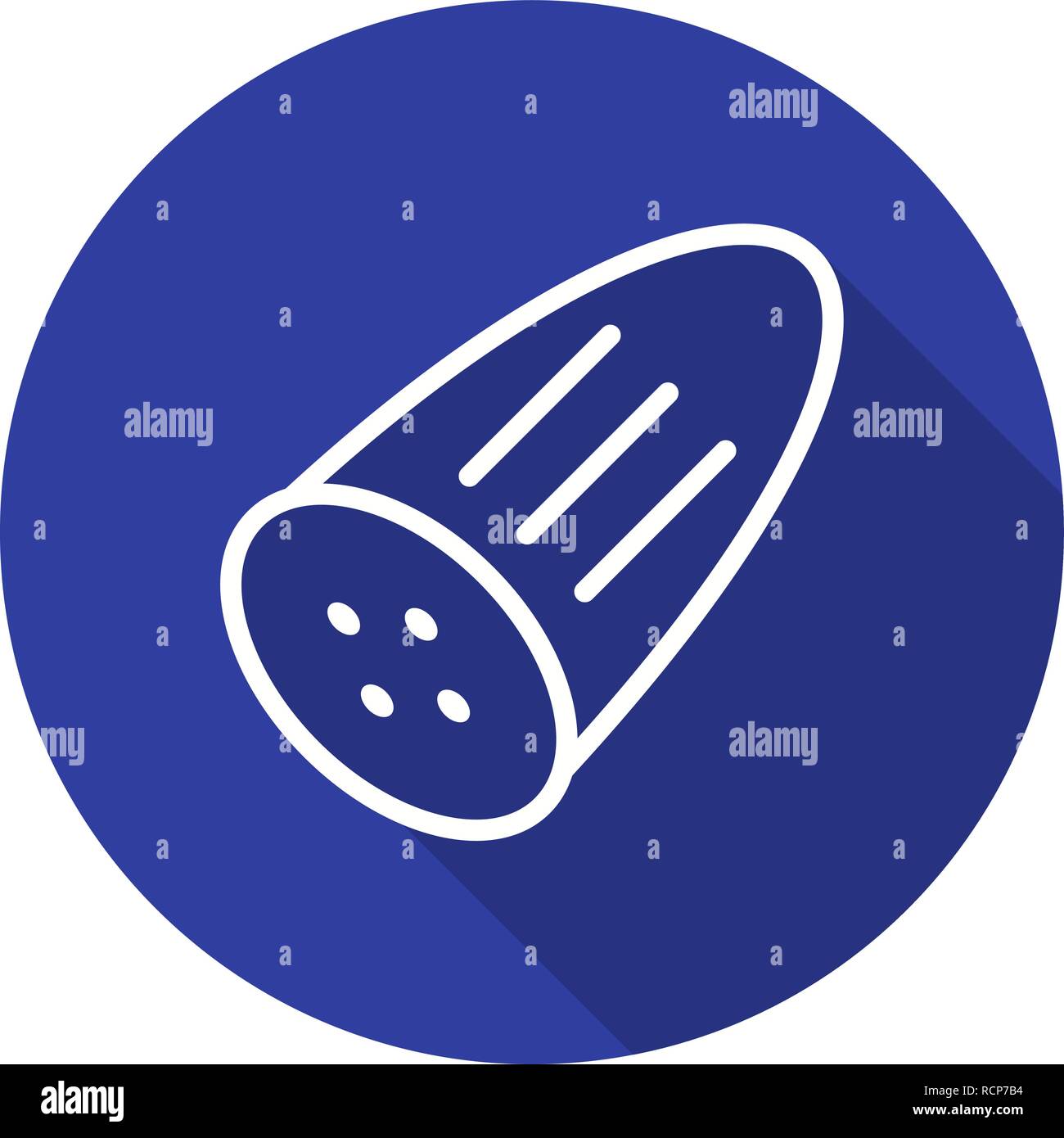 Vector Cucumber Icon Stock Vector Image & Art - Alamy