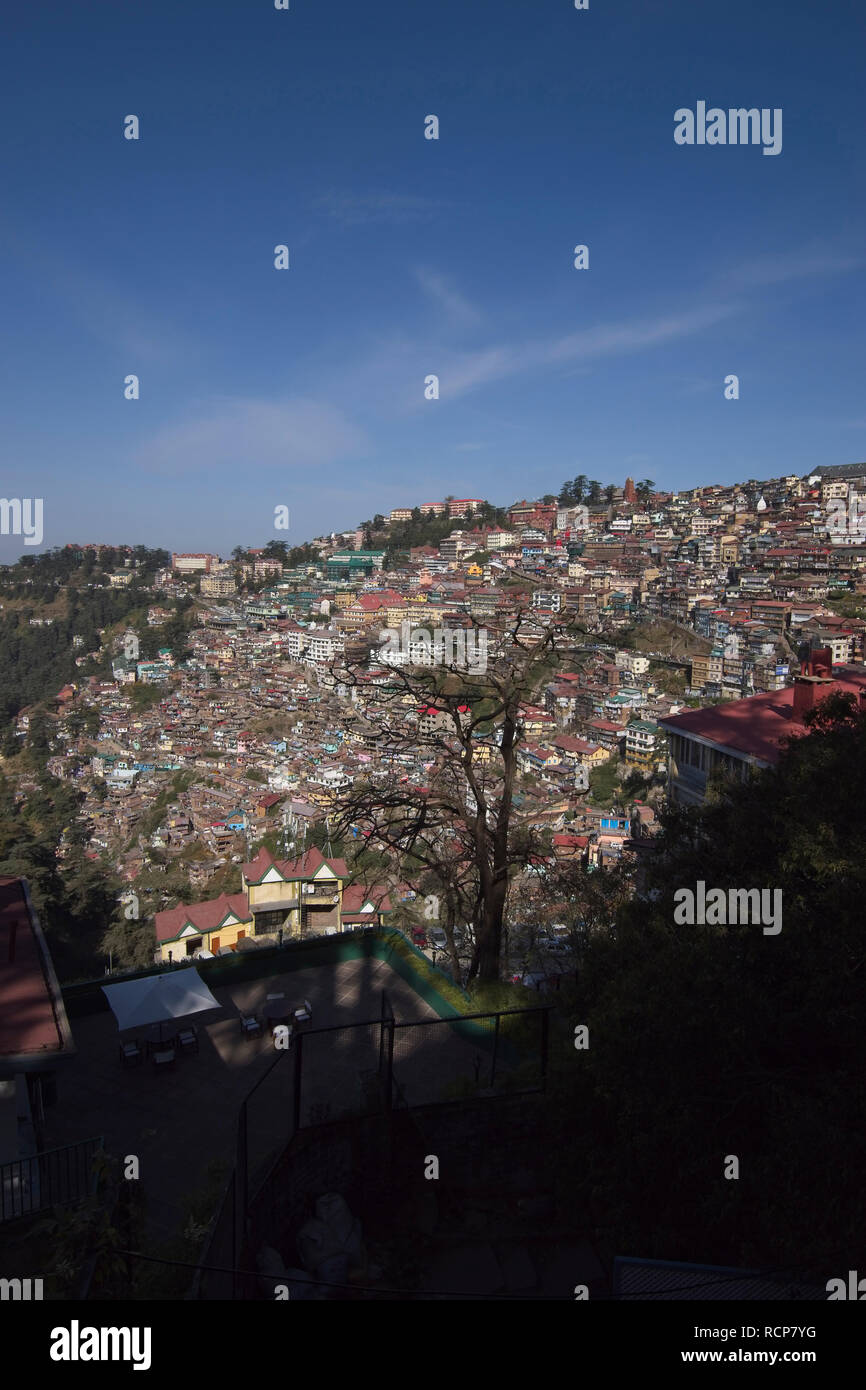 Sprawling hill hi-res stock photography and images - Alamy