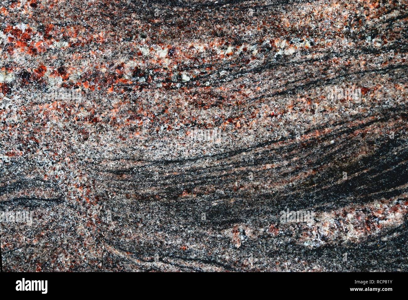 Close up surface of granite walls and surfaces in high resolution Stock ...