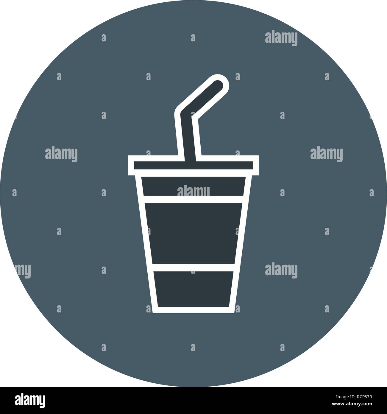 Vector Can Icon Stock Vector Image & Art - Alamy