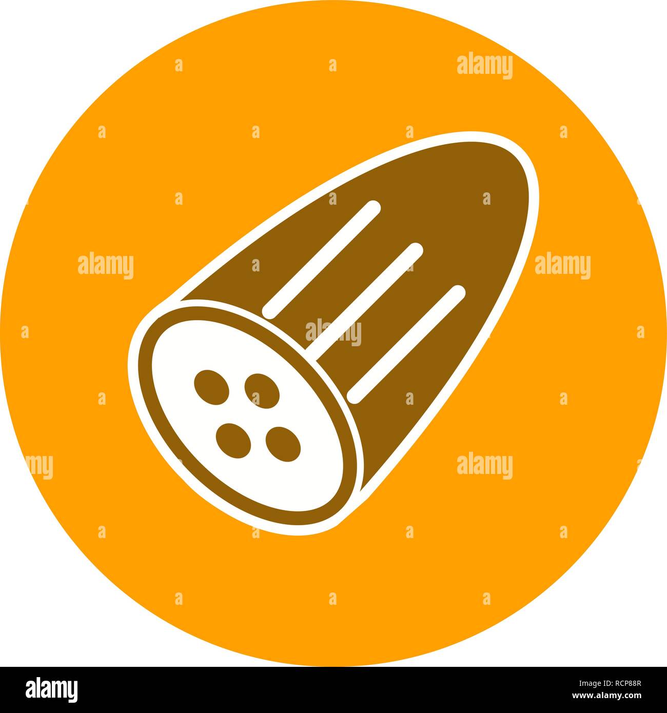Vector Cucumber Icon Stock Vector Image & Art - Alamy