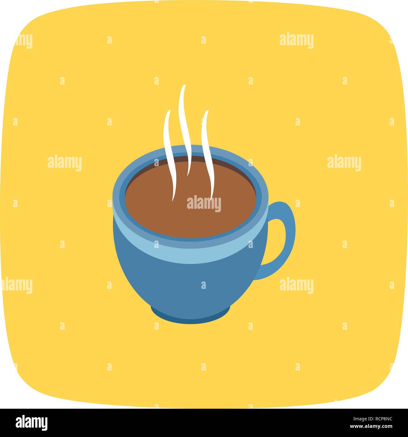 Vector Tea Icon Stock Vector Image & Art - Alamy